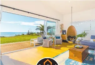 Dreaming of beachfront - PressReader