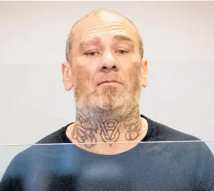 Mongrel Mob killer given a life sentence for prison stabbing - PressReader