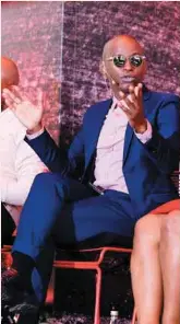 Advice from South African trailblaze­rs - PressReader