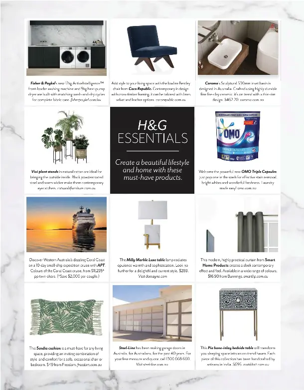 H&G ESSENTIALS - PressReader