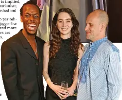 The stars are excellent … but I wanted to pull my own head off - PressReader