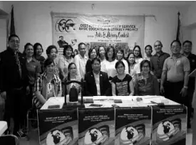 OCCIDENTAL MINDORO'S LUMINTAO FLOOD CONTROL PROJECT - PressReader