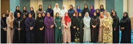 Yango Oman launches ‘She Moves’ to empower women in mobility sector ...