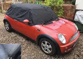 MINI COOPER CONVERTIBL­E - PressReader