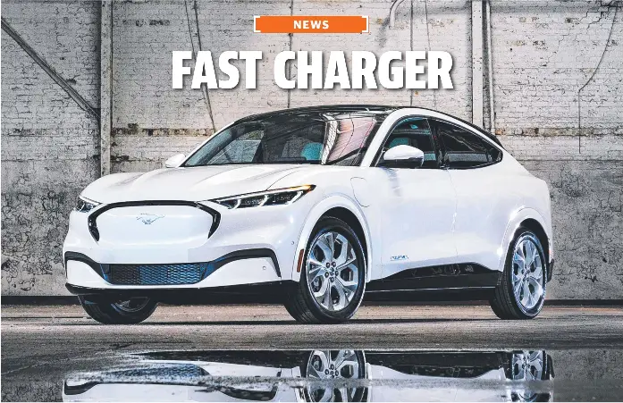 FAST CHARGER - PressReader