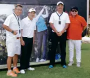 Gaga over golf - PressReader