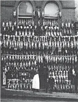 The competitio­n was fierce at the big meat shows - PressReader