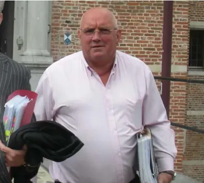 Spoorloze Wim Beckmann veroordeel­d tot 29 jaar celstraf - PressReader