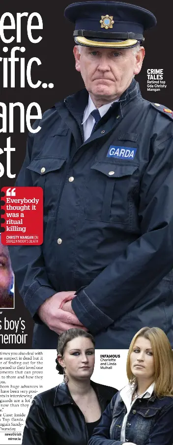 They were all horrific.. but Keane was just a child - PressReader