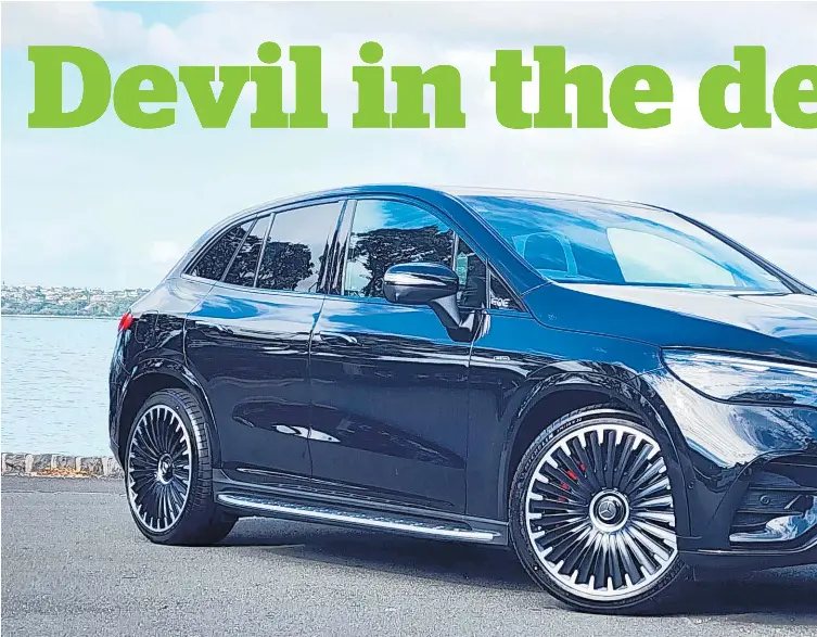 Devil in the detail - PressReader