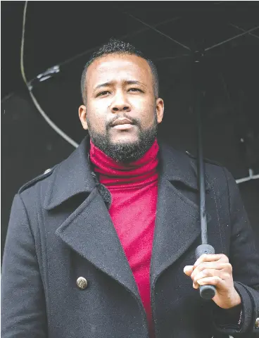 Privy Council clerk nd promises action to address racism - PressReader