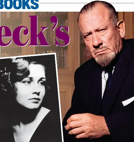 I was steinbeck’s sex slave BOOKS - PressReader
