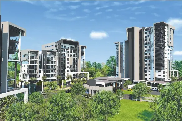 Burchill to bring high life to Nerang - PressReader