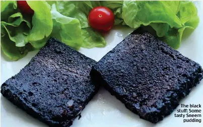 Pudding Sneem in its place! - PressReader