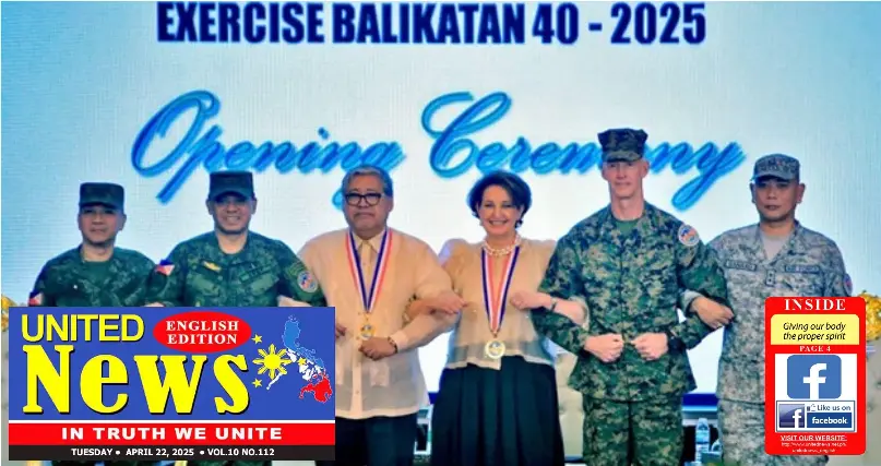 Sara Duterte: Imee, Camille share ‘common vision’ with PDP Laban bets - PressReader