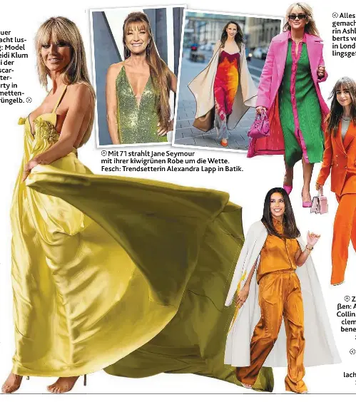 Im Farbrausch: Dopamin-Dressing - PressReader