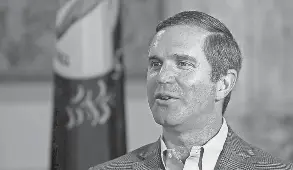 Reports: Beshear could be VP pick if Biden drops - PressReader