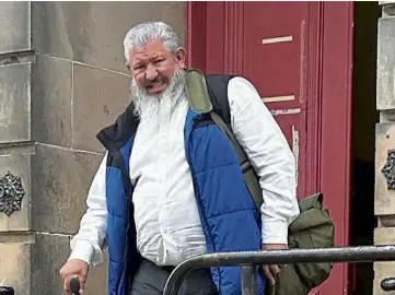 Checkout con pastor avoids jail sentence - PressReader