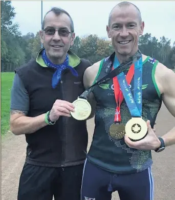 Burgess puts in big effort to retain his World crown - PressReader