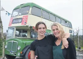 All aboard for Araglin’s newest bus-iness - PressReader