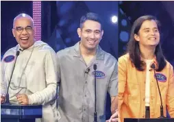 Gerald, Boy, Ben&Ben among guests in Family Feud’s 1st anniversar­y ...
