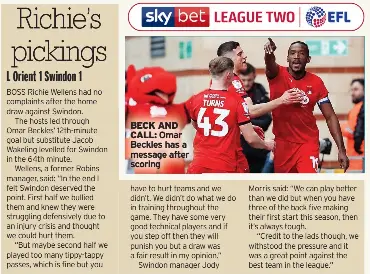 Richie’s pickings - PressReader