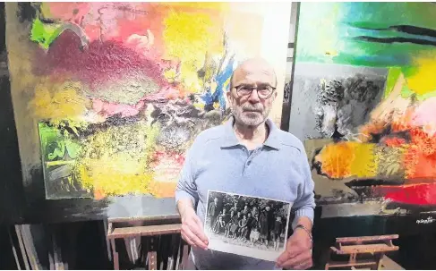 Charles Goldstein, la Mémoire en héritage - PressReader