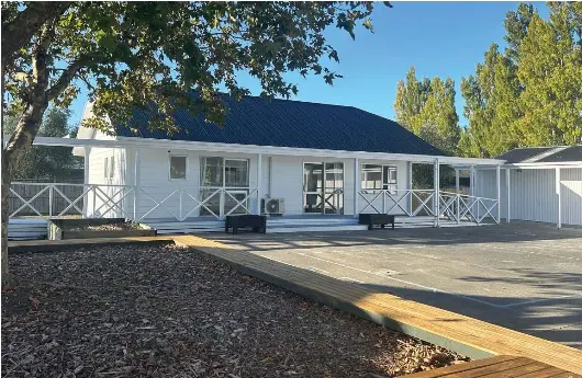 Community housing initiative in Rangiora - PressReader