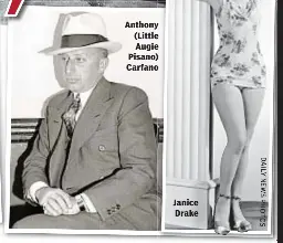 MEYER LANSKY’S DAUGHTER TELLS ALL - PressReader