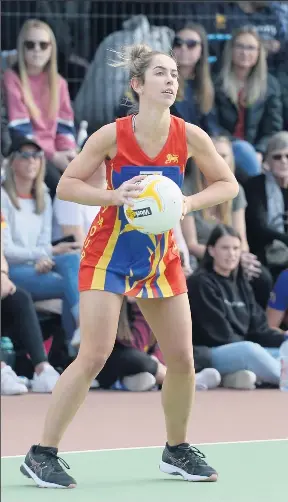 SEYMOUR PUTS HAND UP AS CONTENDER - PressReader