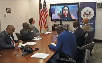 EUA investem mil milhões de dólares para a expansão do Corredor do ...