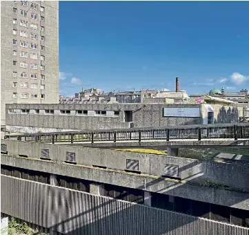 Raac is found in 500 current and ex-council homes - PressReader