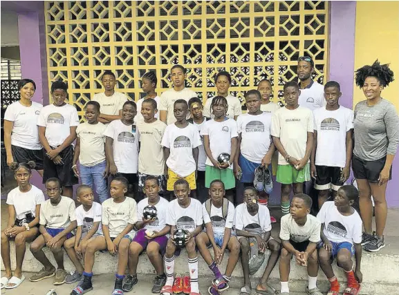 SOUL AND SOLE - PressReader