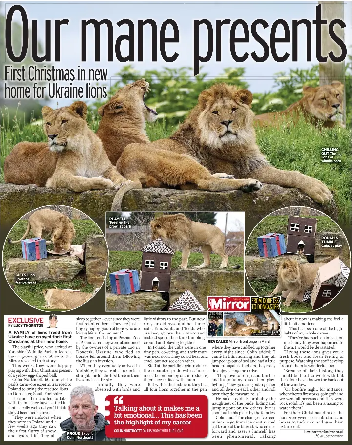 Our mane presents - PressReader