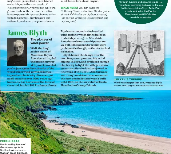 James Blyth - PressReader