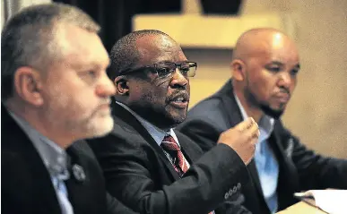R1bn Sebenza substation to ease Joburg power woes - PressReader