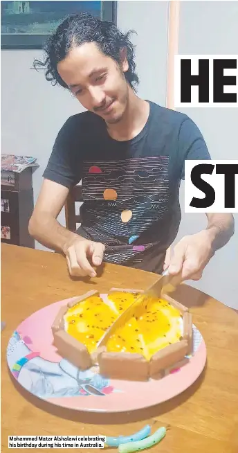 FEARS HELD FOR EX-JCU STUDENT - PressReader