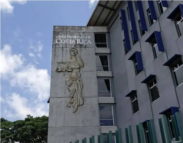 UCR ofrece disculpas por persecució­n de ‘tribunales de ética’ tras guerra del 48 - PressReader