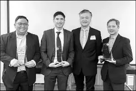 BDO CONDUCTS ECONOMIC, INVESTMENT FORUM: - PressReader