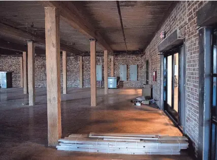 Mill City Kitchen to offer some internatio­nal flavor - PressReader