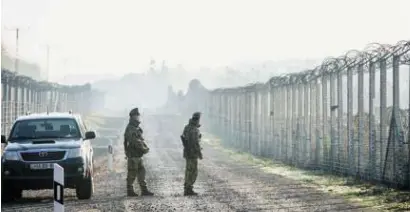 Pushbacks zijn het nieuwe normaal - PressReader