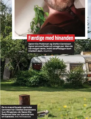 ISKOLD LUFT MELLEM MORDERE - PressReader