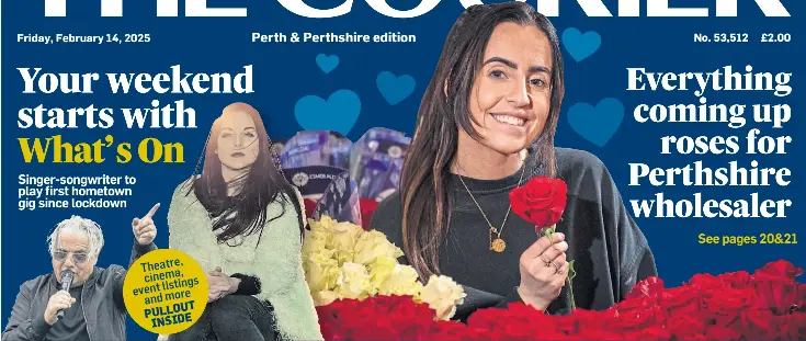 Everything coming up roses for Perthshire wholesaler - PressReader