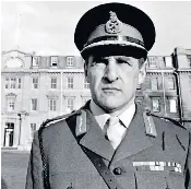 General Sir Frank Kitson - PressReader