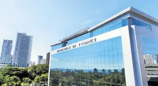 GOCC dividend collection­s hit P96 B - PressReader