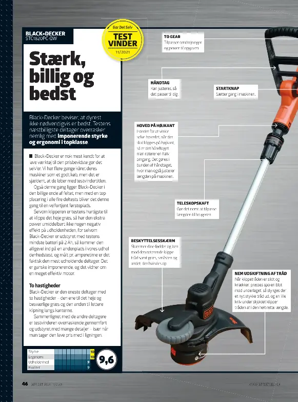 Staerk, billig og bedst - PressReader