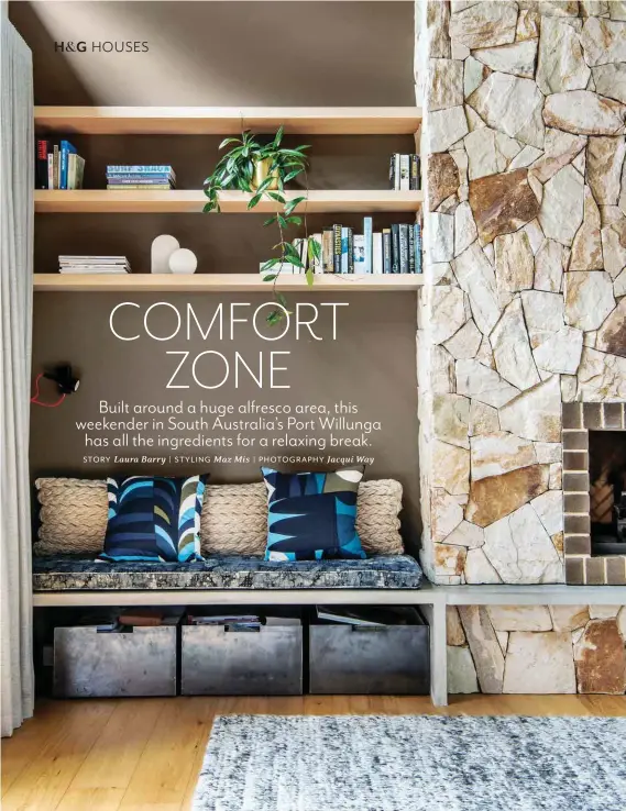 Comfort Zone - PressReader