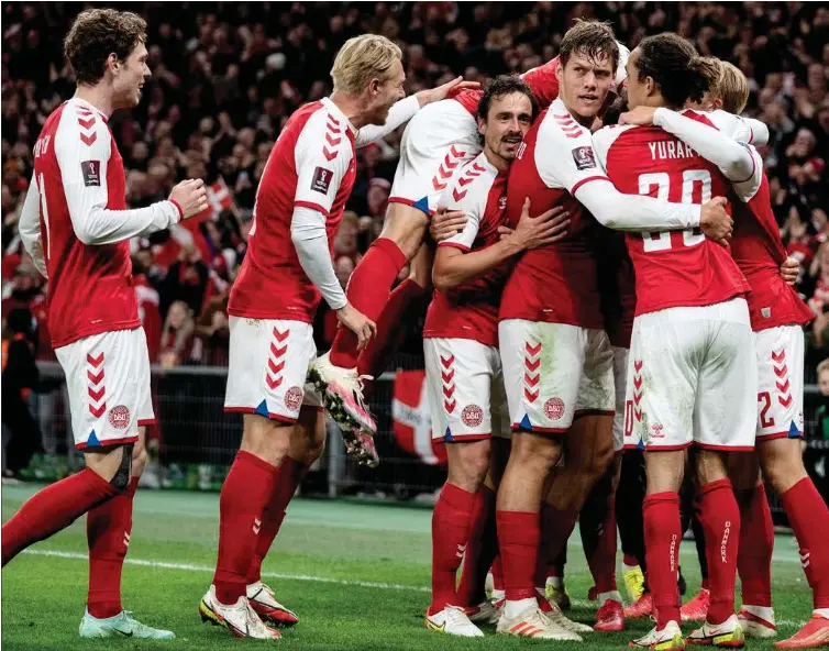 HISTORISK OVERSKUD - PressReader