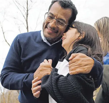 De la prisión al destierro - PressReader