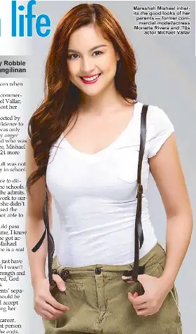 Lessons in life and love - PressReader